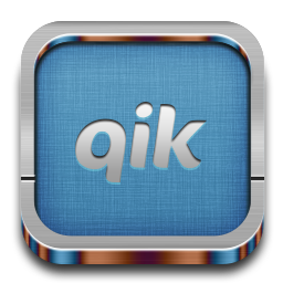 qik icon - download free icon SM Square Icons on Artage.io