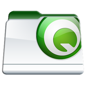 quark folder - download free icon Program Files Folder Icons on Artage.io