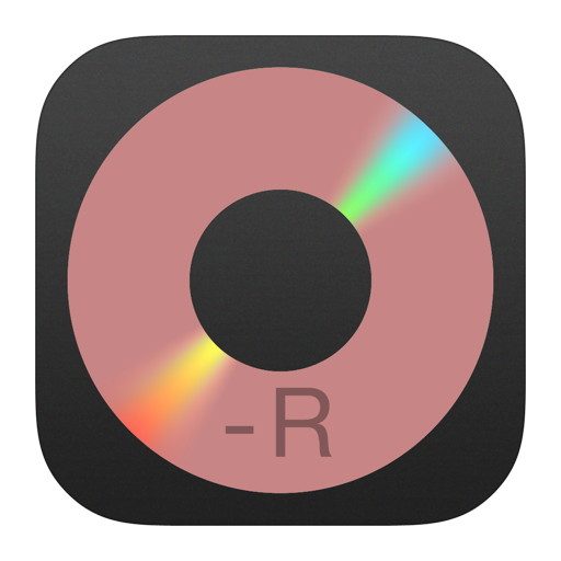 dvd r - download free icon IOS 7 Set 2 on Artage.io