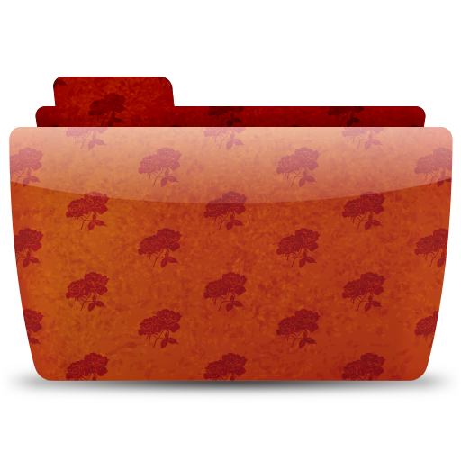 colorflow deco 001 - download free icon Colorflow Deco Folder Icons on ...