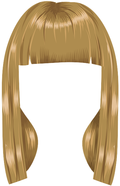 женские волосы, прическа, парикмахер - download free render Wigs and ...