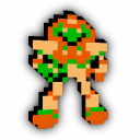 Nes Metroid Sprite
