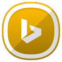 bing icon - download free icon Free Cute Shaded Social Media Icons on ...
