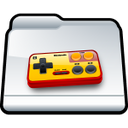 my games - download free icon Folder Icons Pack on Artage.io