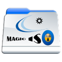 magic iso - download free icon Program Files Folder Icons on Artage.io
