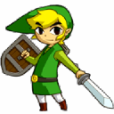 Legend Of Zelda Icon Package icons - Download 39 PNG and SVG icons on ...