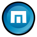 maxthon - download free icon 3d Cartoon Icons Pack II on Artage.io