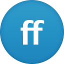 friendfeed - download free icon Circle Icons Pack on Artage.io
