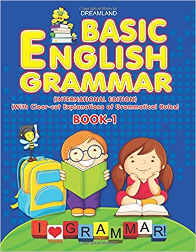 10 Books To Learn Basic English| Multibhashi