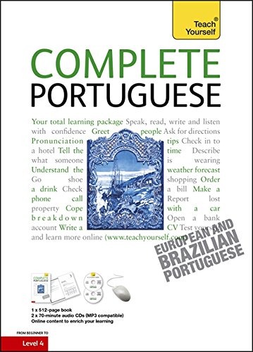 The best 10 books to learn Portuguese | Learn Languages with Multibhashi