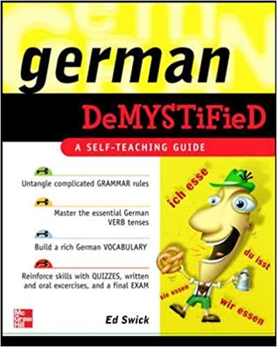 The best 10 books to learn German | Learn Languages with Multibhashi