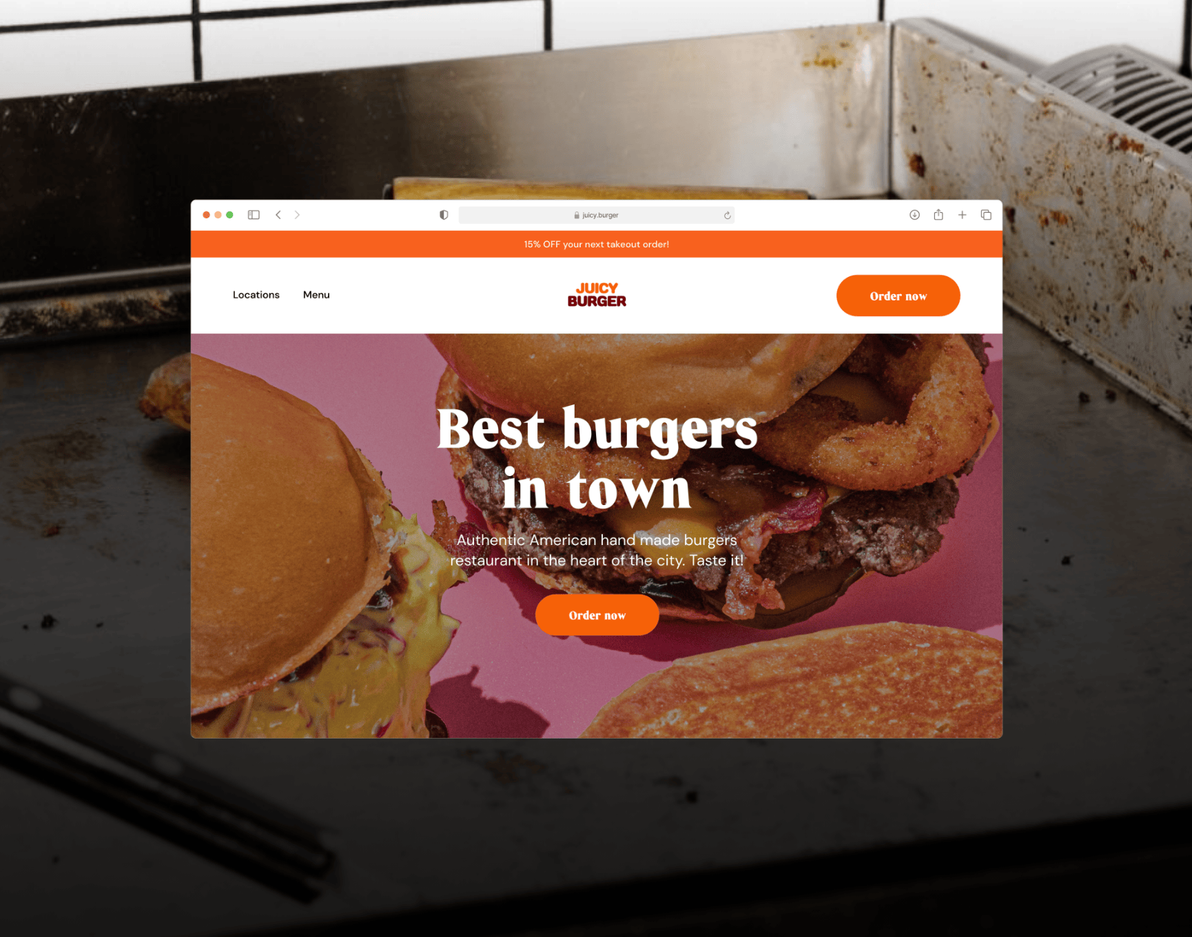 A website that works for you