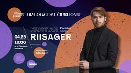 Dialogai su Čiurlioniu - Kristian Riisager