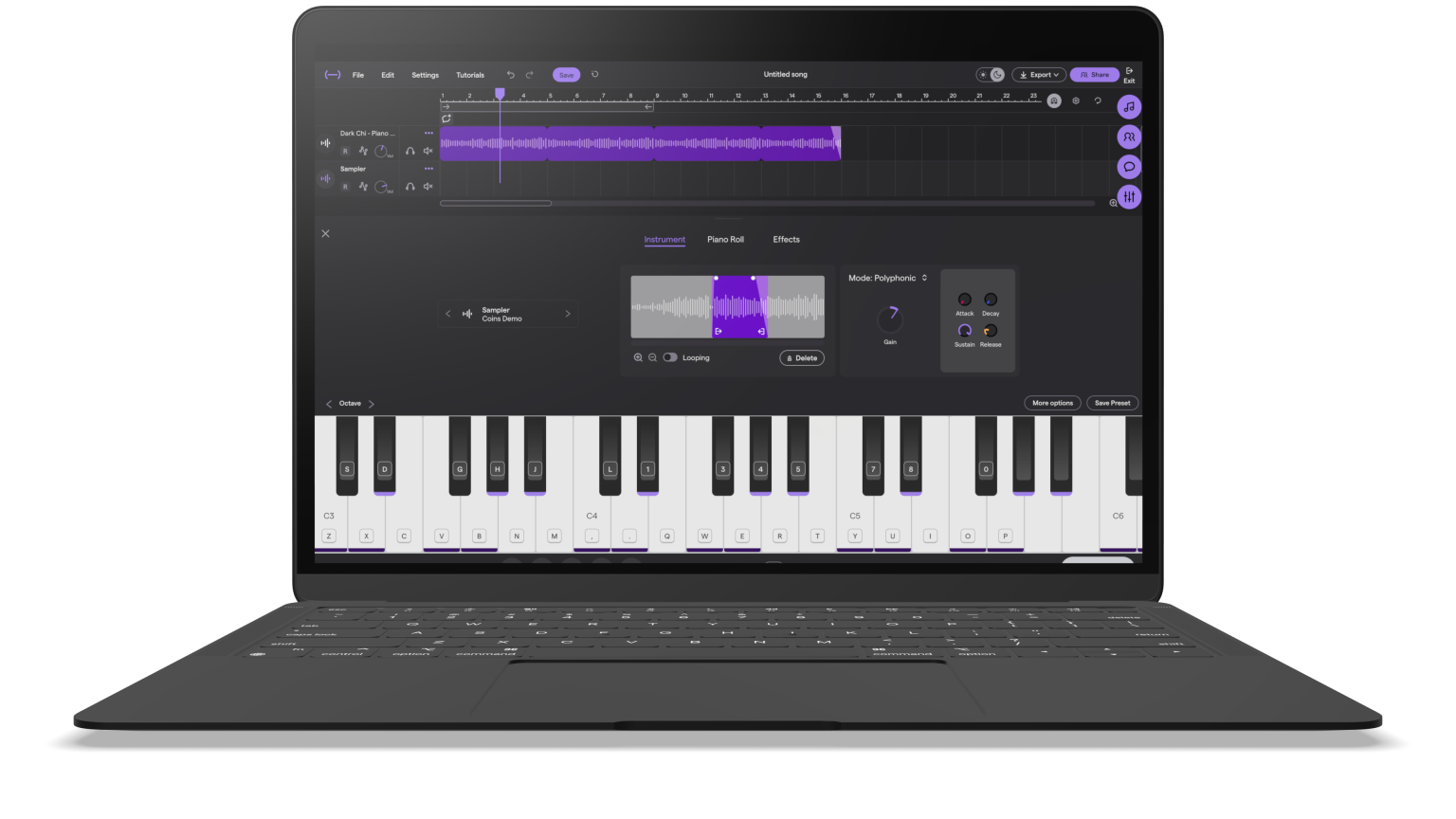 The Sampler — A Guide to Sampling in Music – Soundtrap Blog