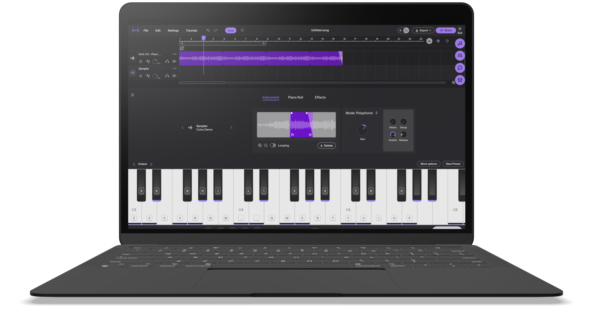The Sampler — A Guide to Sampling in Music – Soundtrap Blog