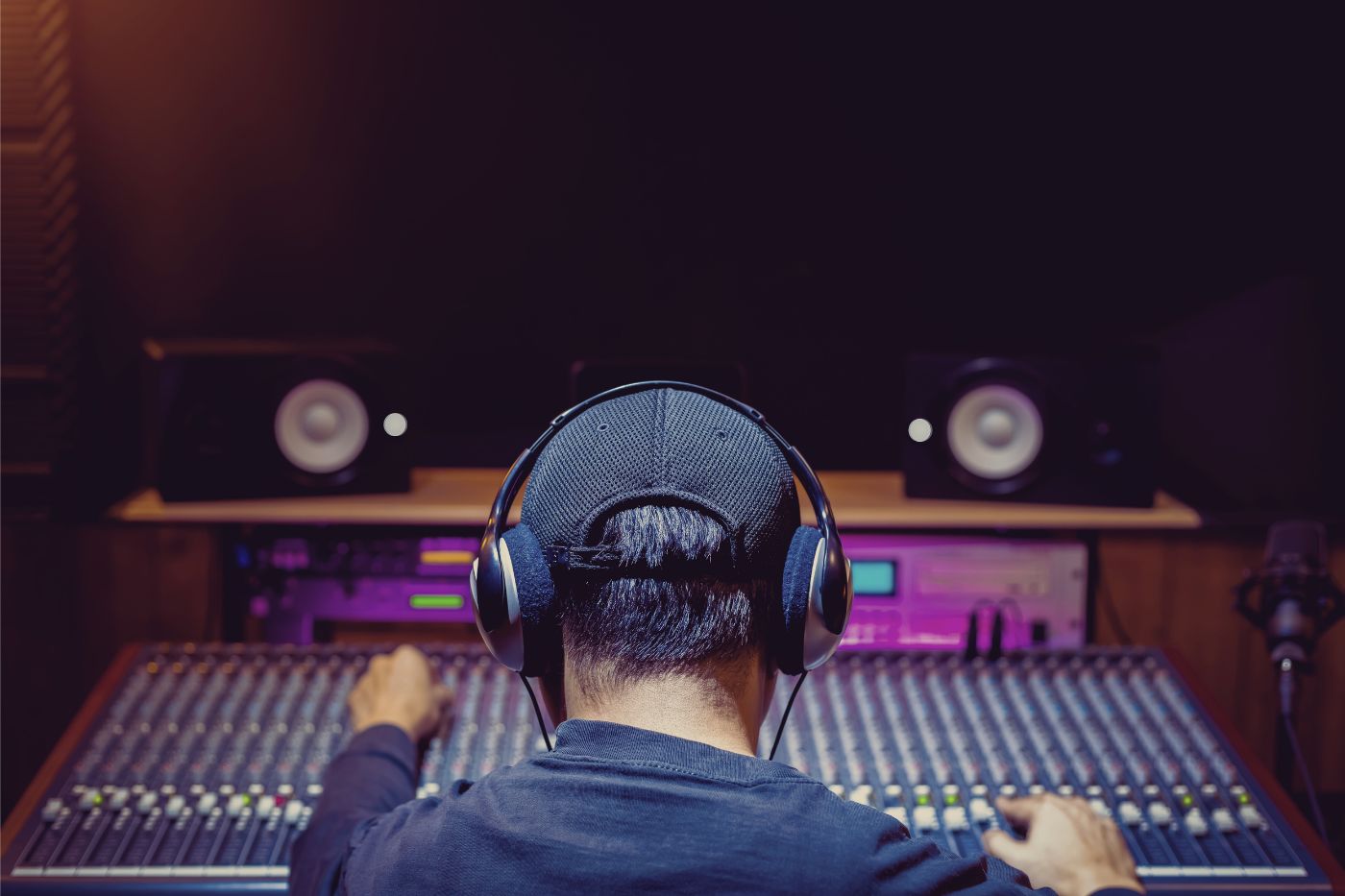 Pro Guide To Recording Instruments: How To Record Drums – Soundtrap Blog