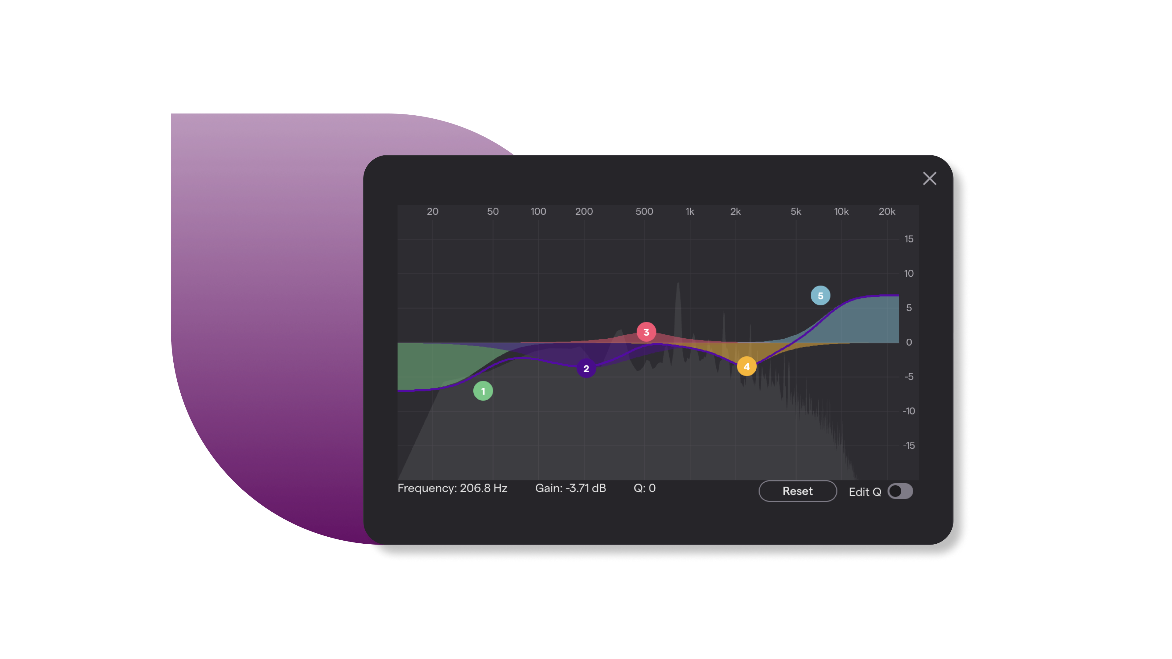 Summer Thursdays: Get Cleaner Mixes with Soundtrap’s new Visual EQ – Soundtrap Blog