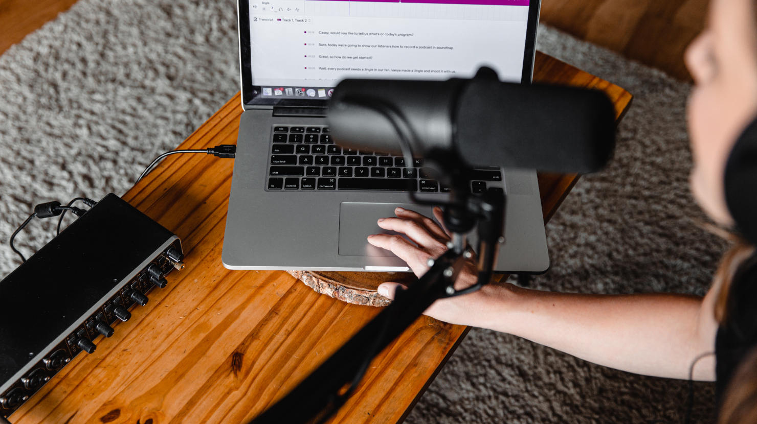 7 Steps To Set Up A Music Recording Studio at Home – Soundtrap Blog