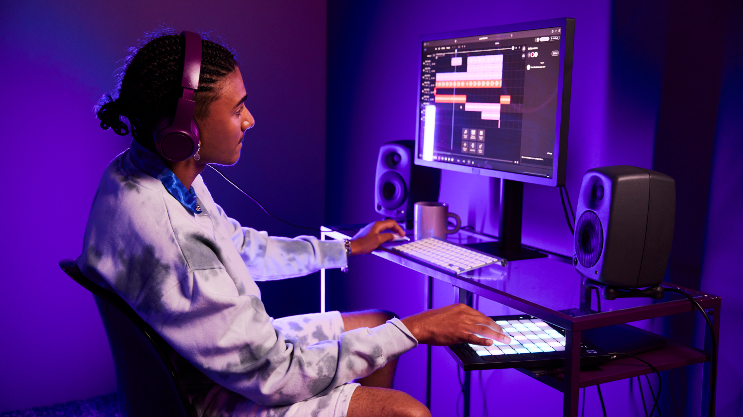 How To Produce Music - 9 Steps to Get Started in Music Production ...