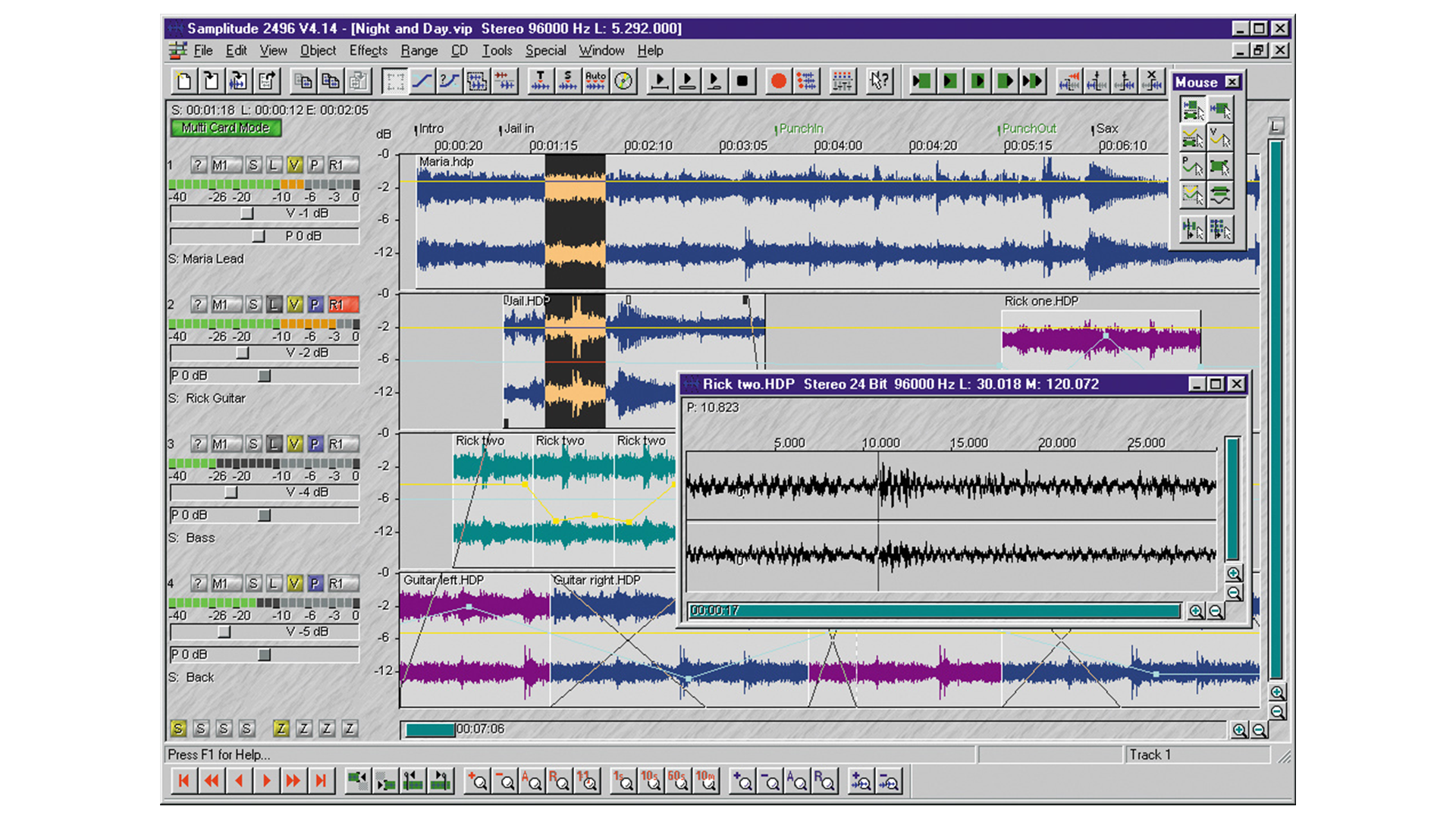 The History of the DAW - How Music Production Went Digital – Soundtrap Blog