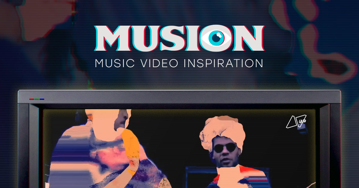 Talking Heads: Music Video Highlights | Musion Featured Talking Heads