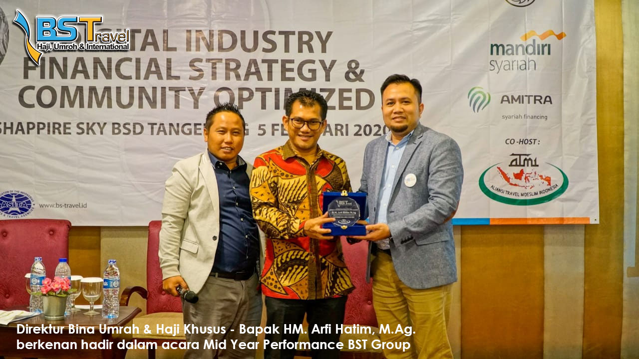 Paket Umrah Murah dengan Fasilitas Terlengkap hanya di BS - BS Travel