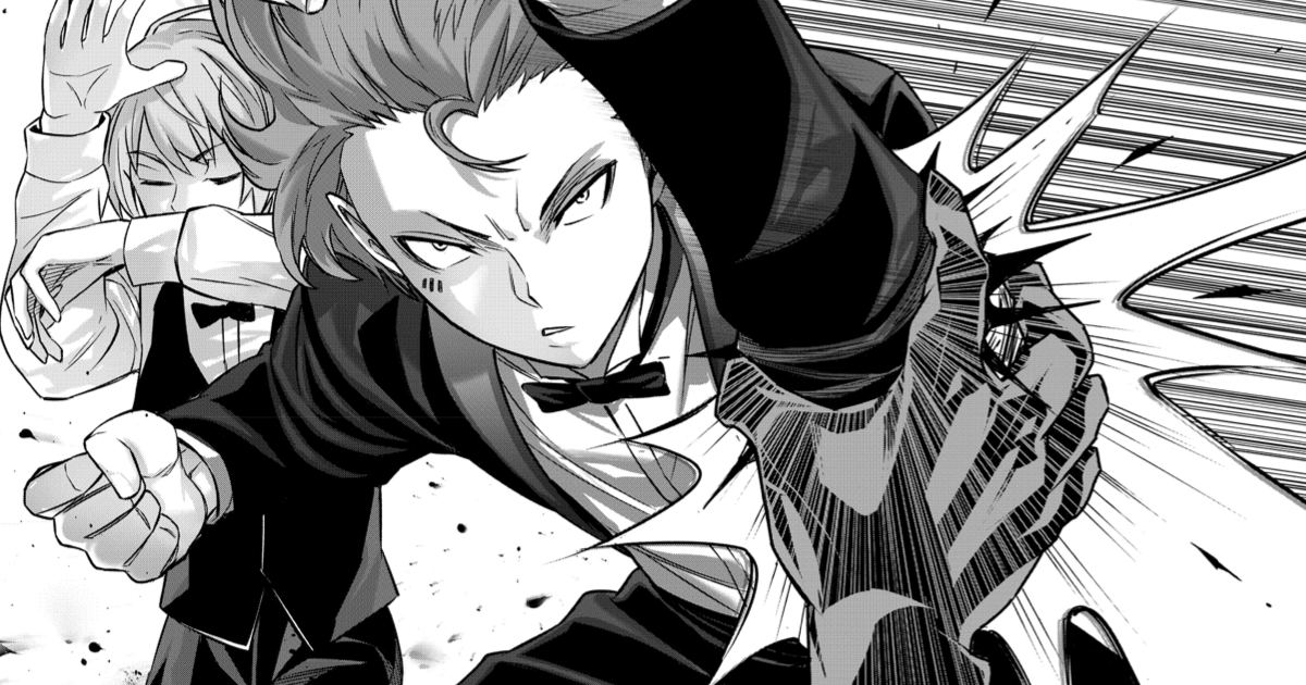 第8話 | SNS少年漫画「GABULI（ガブリ）」 ｜ No.965