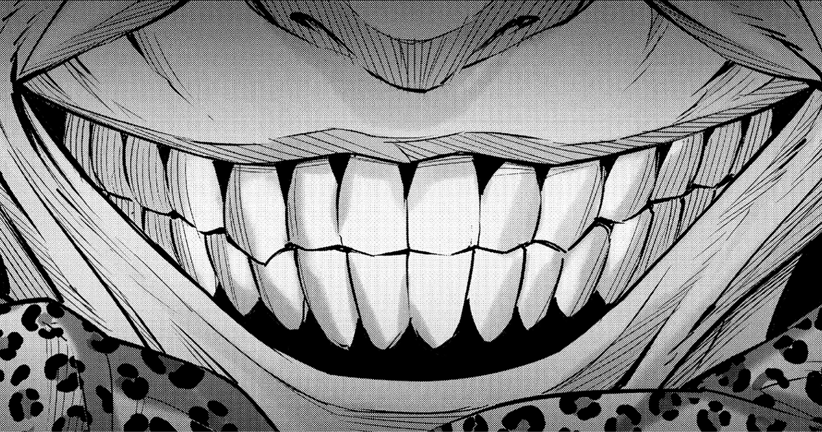 第16話 | SNS少年漫画「GABULI（ガブリ）」 ｜ No.965