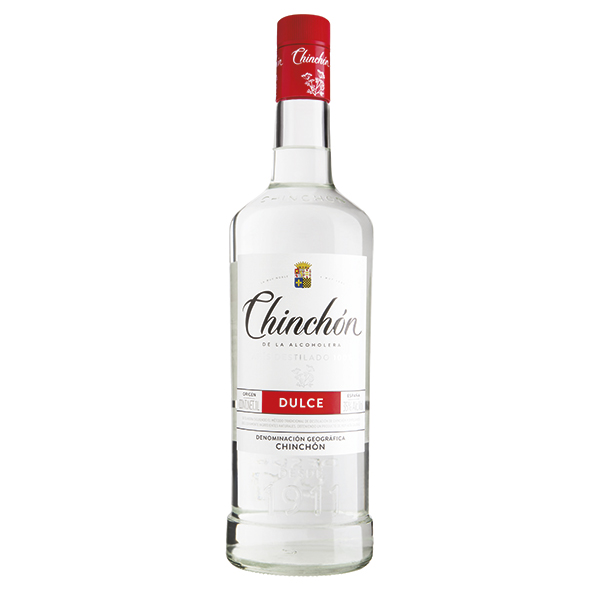 ANIS LA ALCOHOLERA CHINCHON DULCE 1000 ML - PRISSA