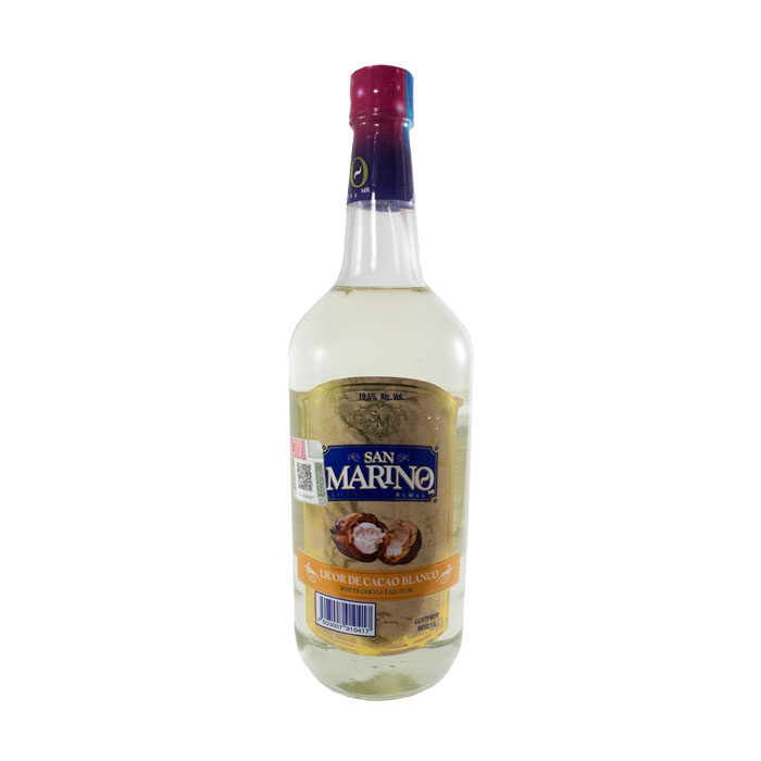 SAN MARINO CACAO BLANCO 1000 ML - PRISSA