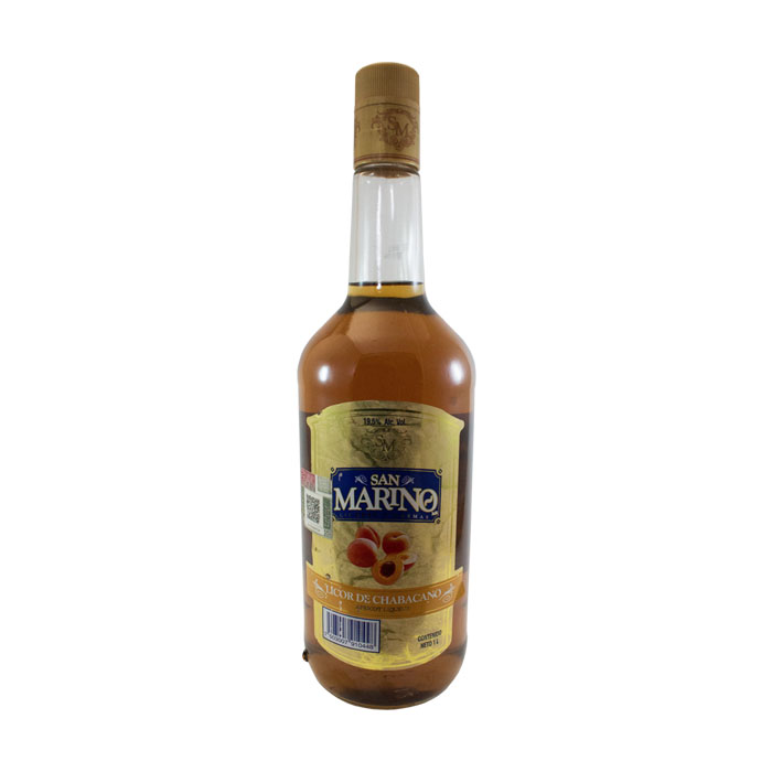 SAN MARINO CHABACANO 1000 ML - PRISSA