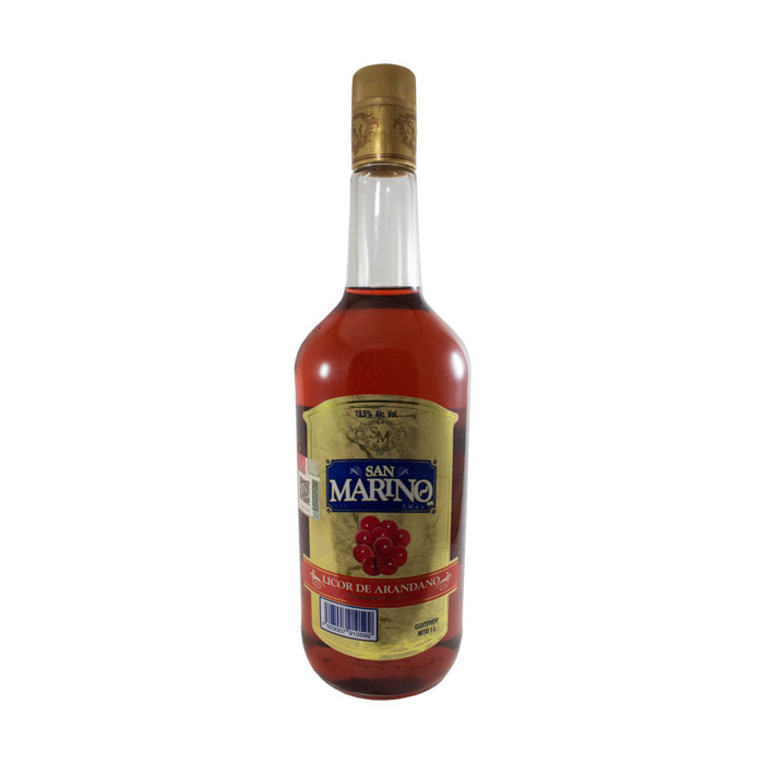 SAN MARINO ARANDANO 1000 ML - PRISSA
