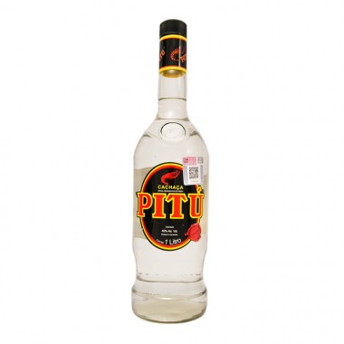 PITU CACHAZA SILVER 1000 ML - PRISSA