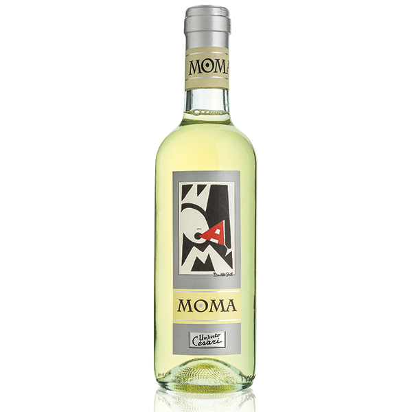 MOMA TREBBIANO CHARDONNAY 375 ML - PRISSA