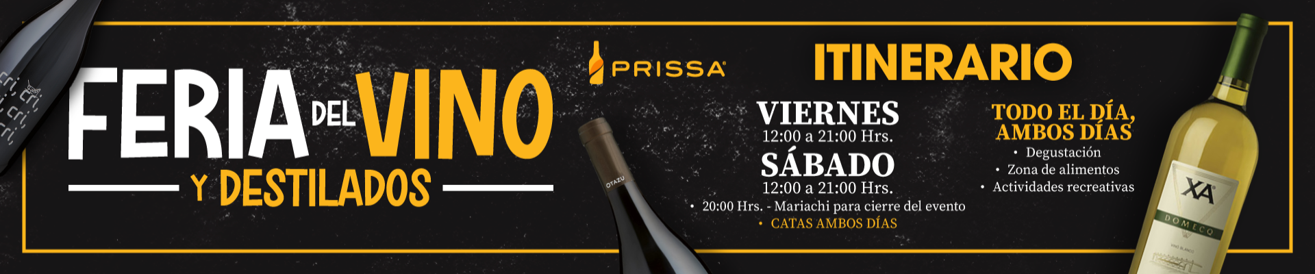Prissa.mx | Feria