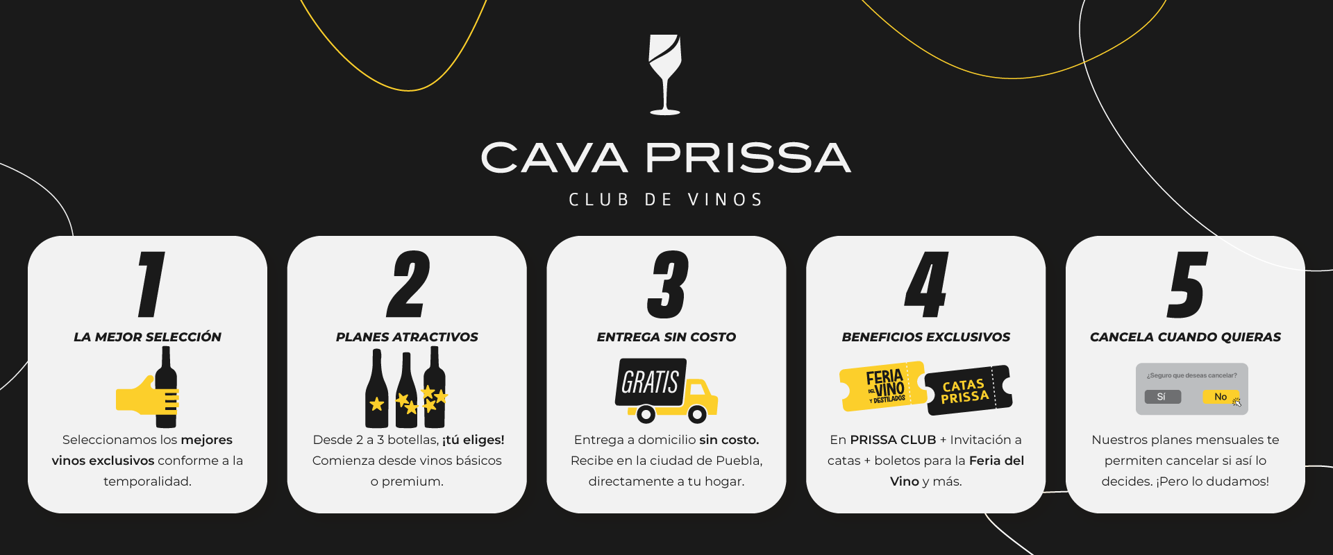 Prissa.mx | Cava Prissa