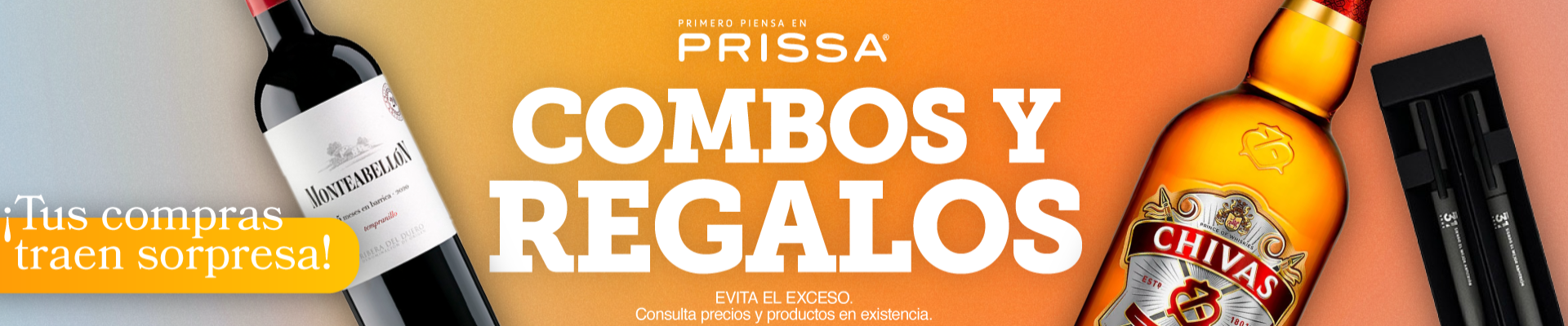 Prissa.mx | Home