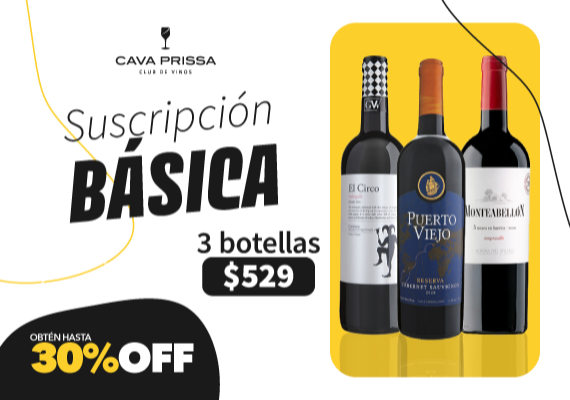 Prissa.mx | Cava Prissa