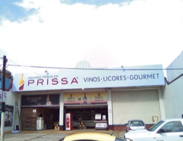 Prissa.mx | Sucursales