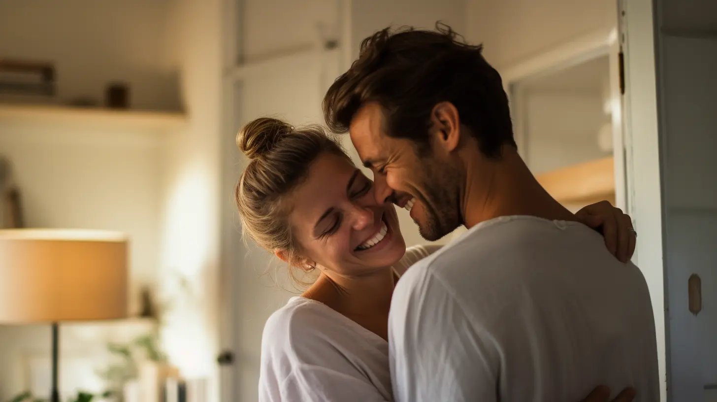 La Monogamia Puede Ser La Clave Inesperada Para Relanzar Tu Vida Amorosa: He Aquí Por Qué.