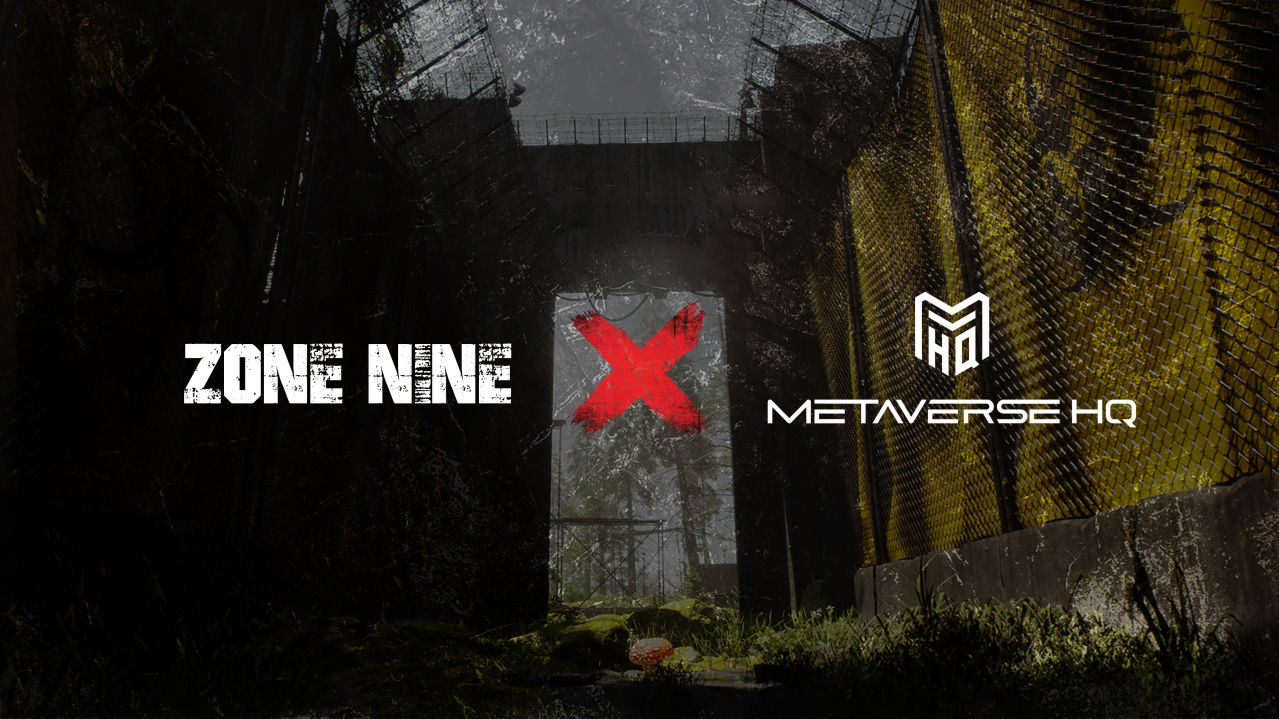 Enter Zone9 - Best Web3 Rewards Platform | Earn Crypto & Prizes - Metaverse HQ