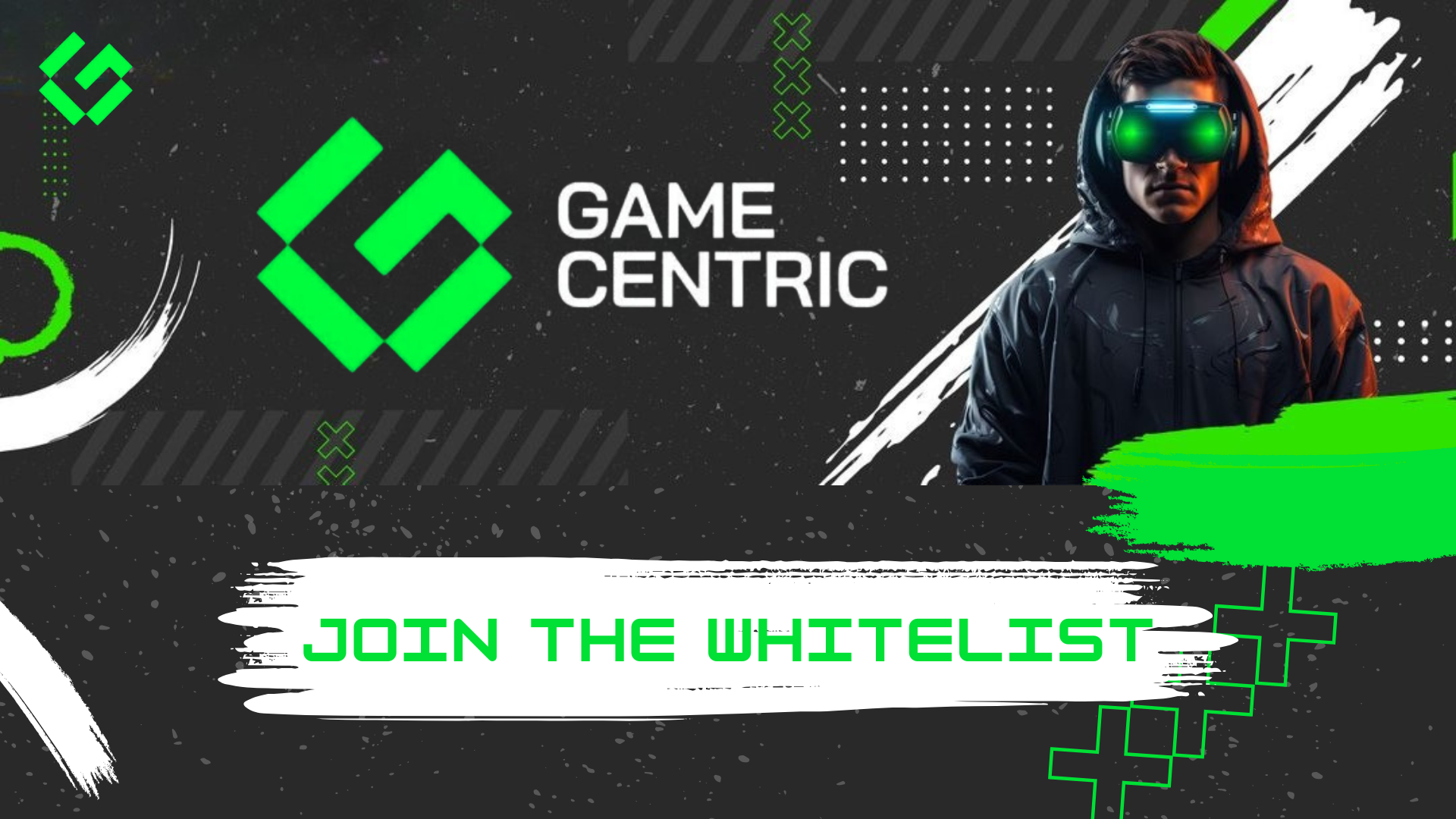 GameCentric GTD Whitelist - Best Web3 Rewards Platform | Earn Crypto ...