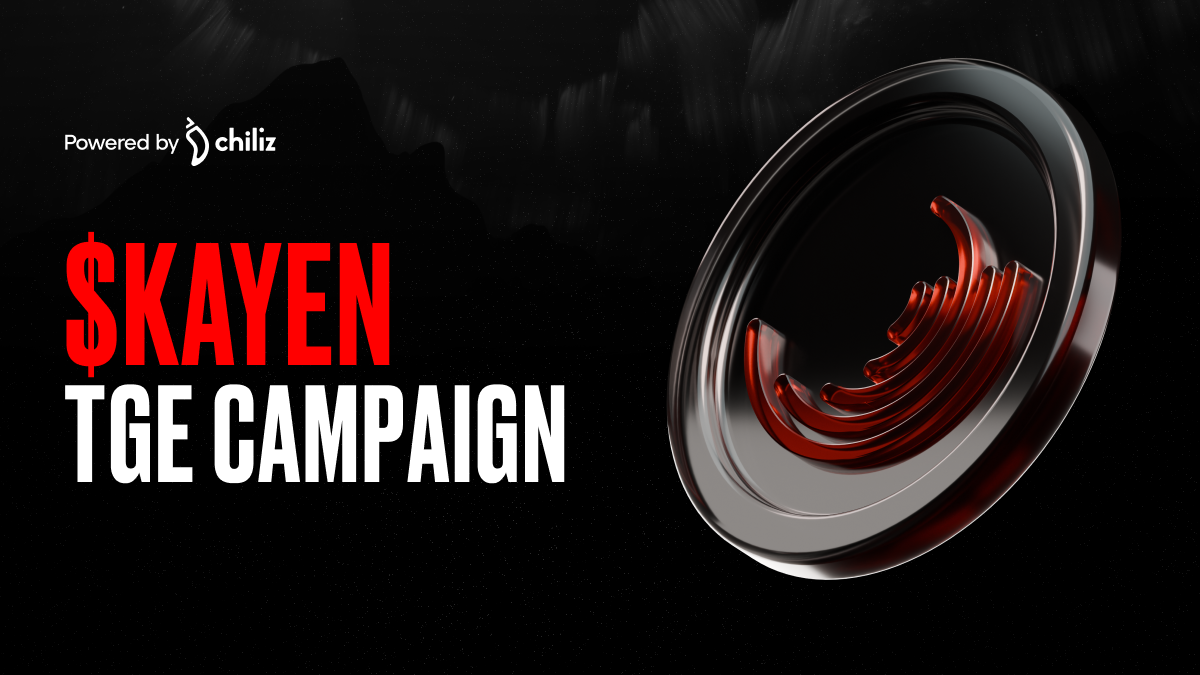$KAYEN TGE Giveaway - Best Web3 Rewards Platform | Earn Crypto & Prizes ...