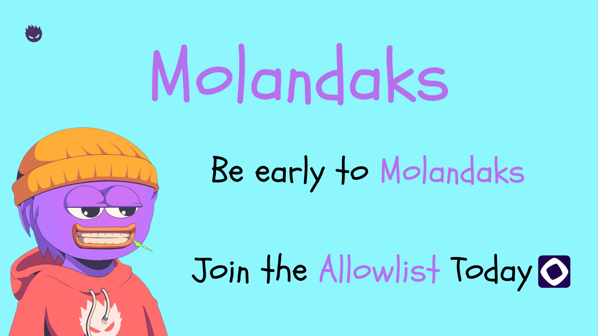 Molandaks Allowlist - Best Web3 Rewards Platform | Earn Crypto & Prizes ...