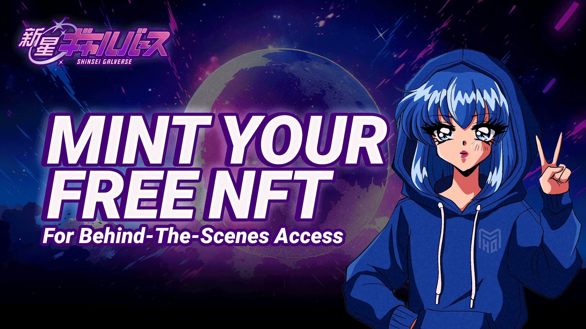 Galverse: The Year of Anime - Best Web3 Rewards Platform | Earn Crypto ...