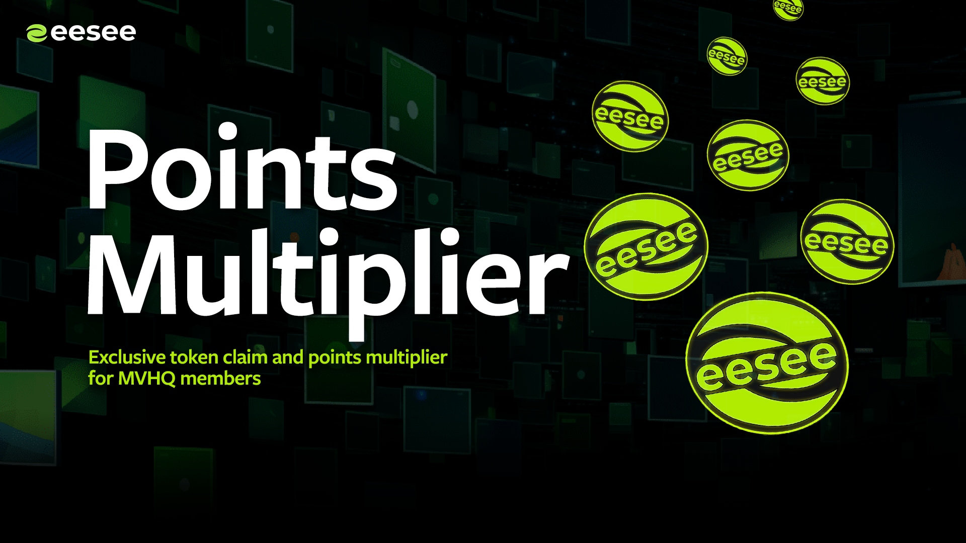 eesee launch multiplier - Best Web3 Rewards Platform | Earn Crypto & Prizes - Metaverse HQ