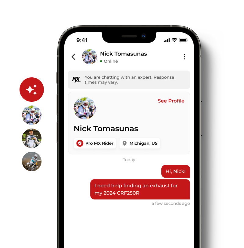 MX Locker | The Powersports Marketplace