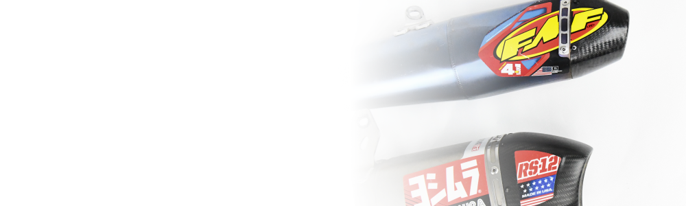 Dirt Bike 2 Stroke Pipe | MX Locker