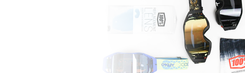 Dirt Bike Goggle Cases | MX Locker