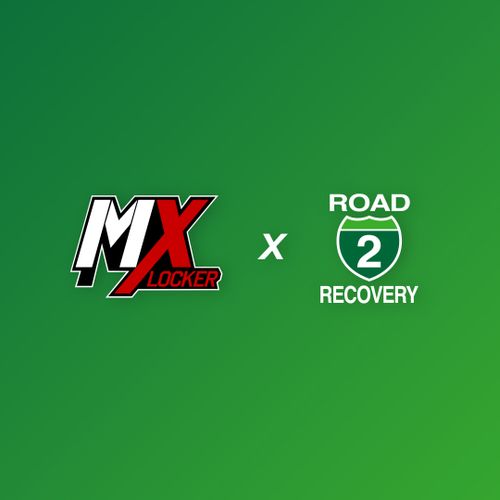 MX LOCKER ANNOUNCES PARTNERSHIP WITH ROAD 2 RECOVERY